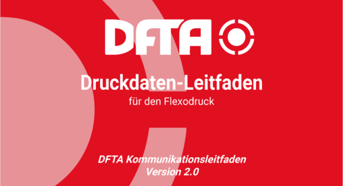 DFTA: Der DFTA Arbeitskreis Technik bringt den Verpackungsdruck voran!